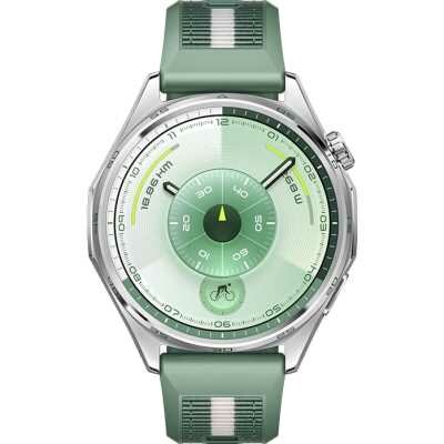 Смарт часы Watch GT 6 46mm Green