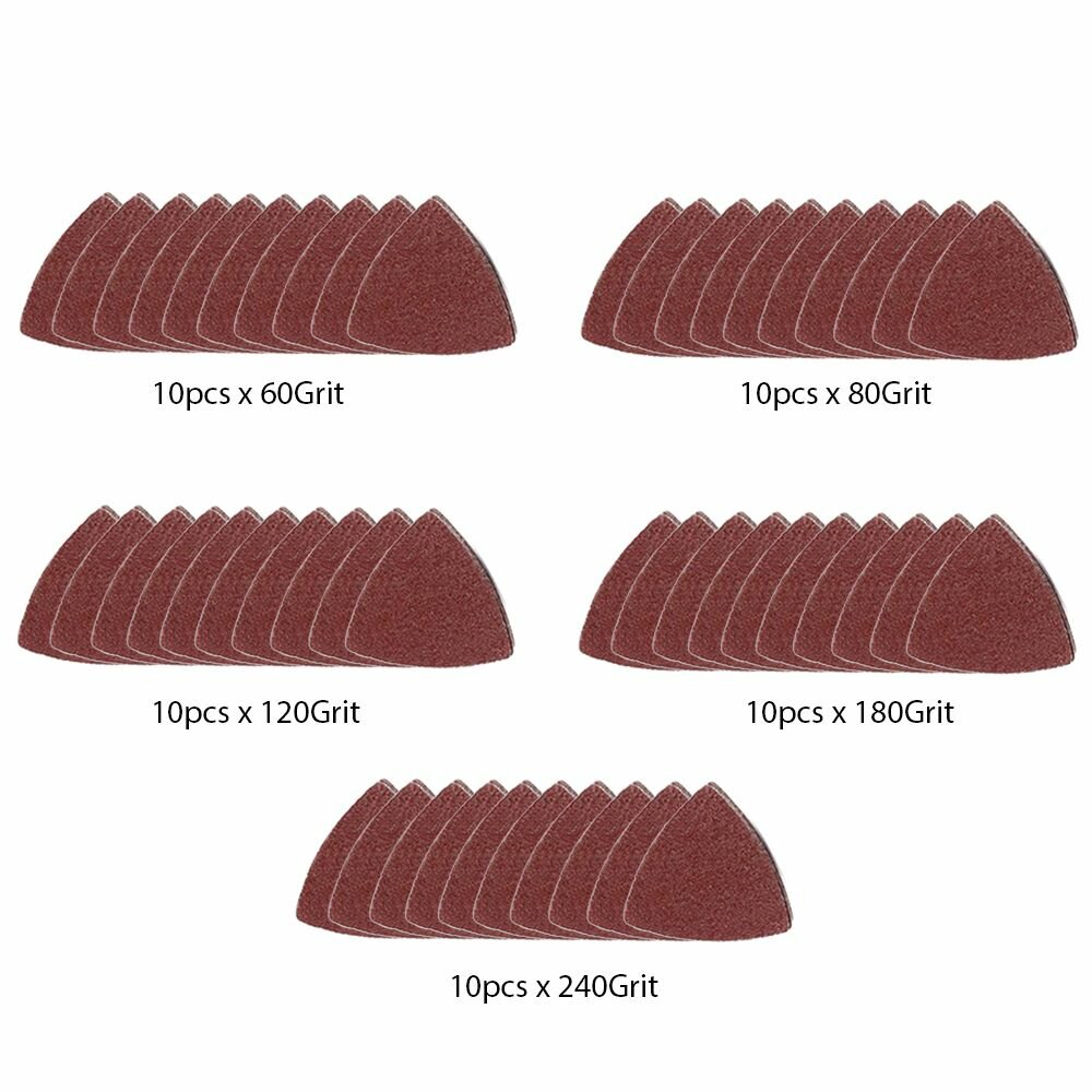 66 шт. осциллирующие лезвия для многофункциональных пил, комплект принадлежностей для резки металла, дерева, пластика