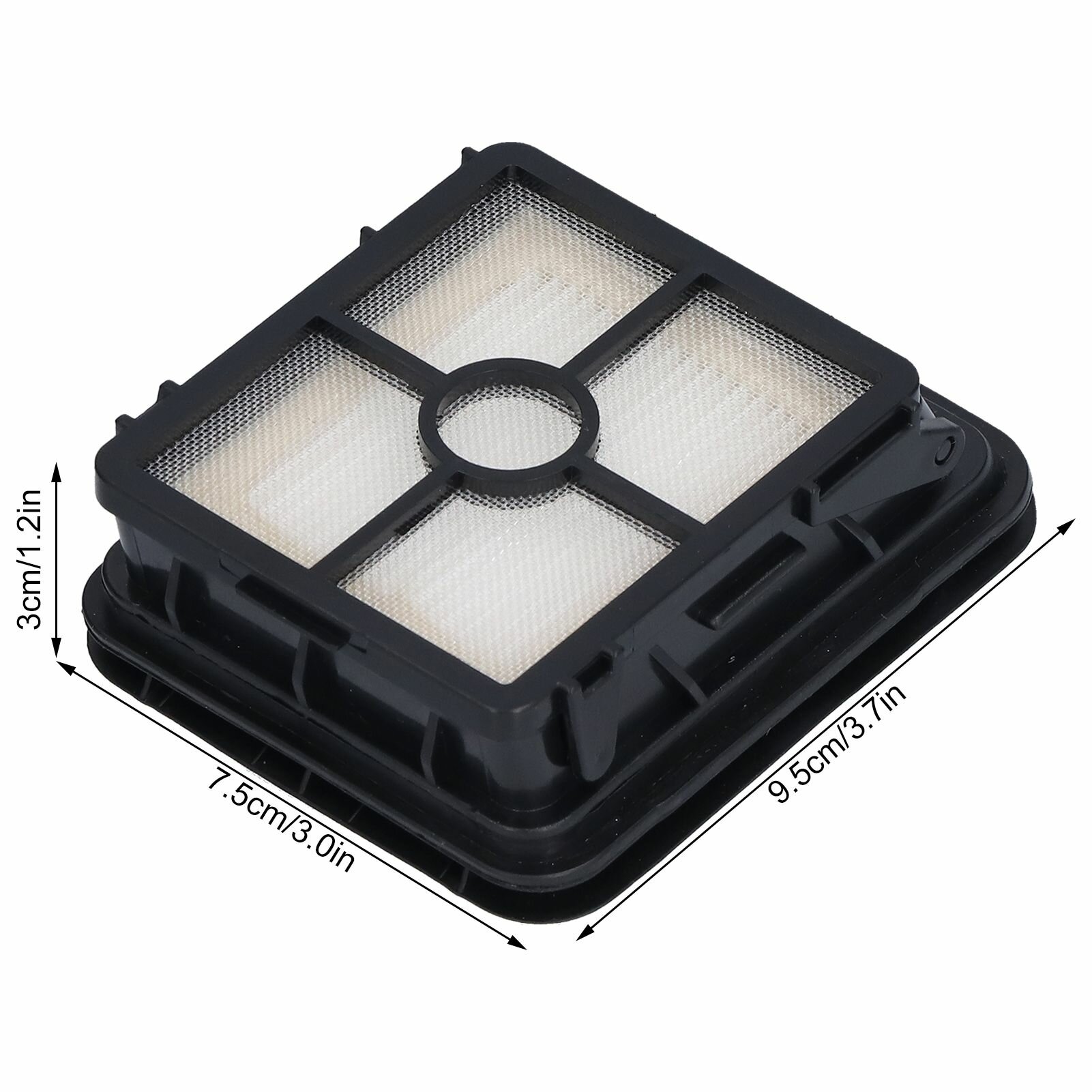 Замена фильтра пылесоса для пыли, подходит для Bissell CrossWave 1785/17853/17854/17855/17856