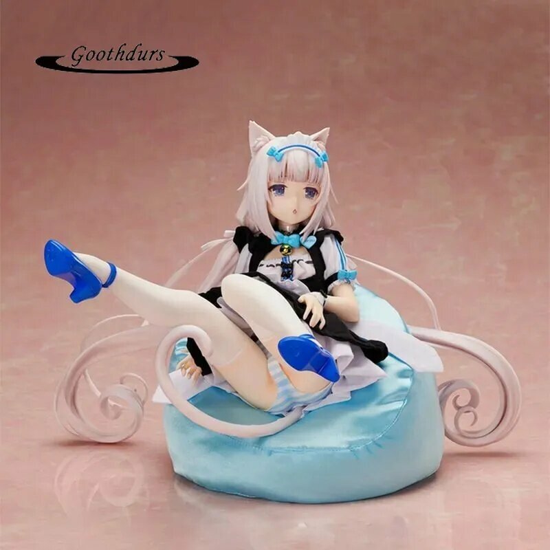 Фигурка аниме девушка (Native BINDing NEKOPARA Vanilla Sexy Figure Toys) 21см-пакет SOFT NO BOX