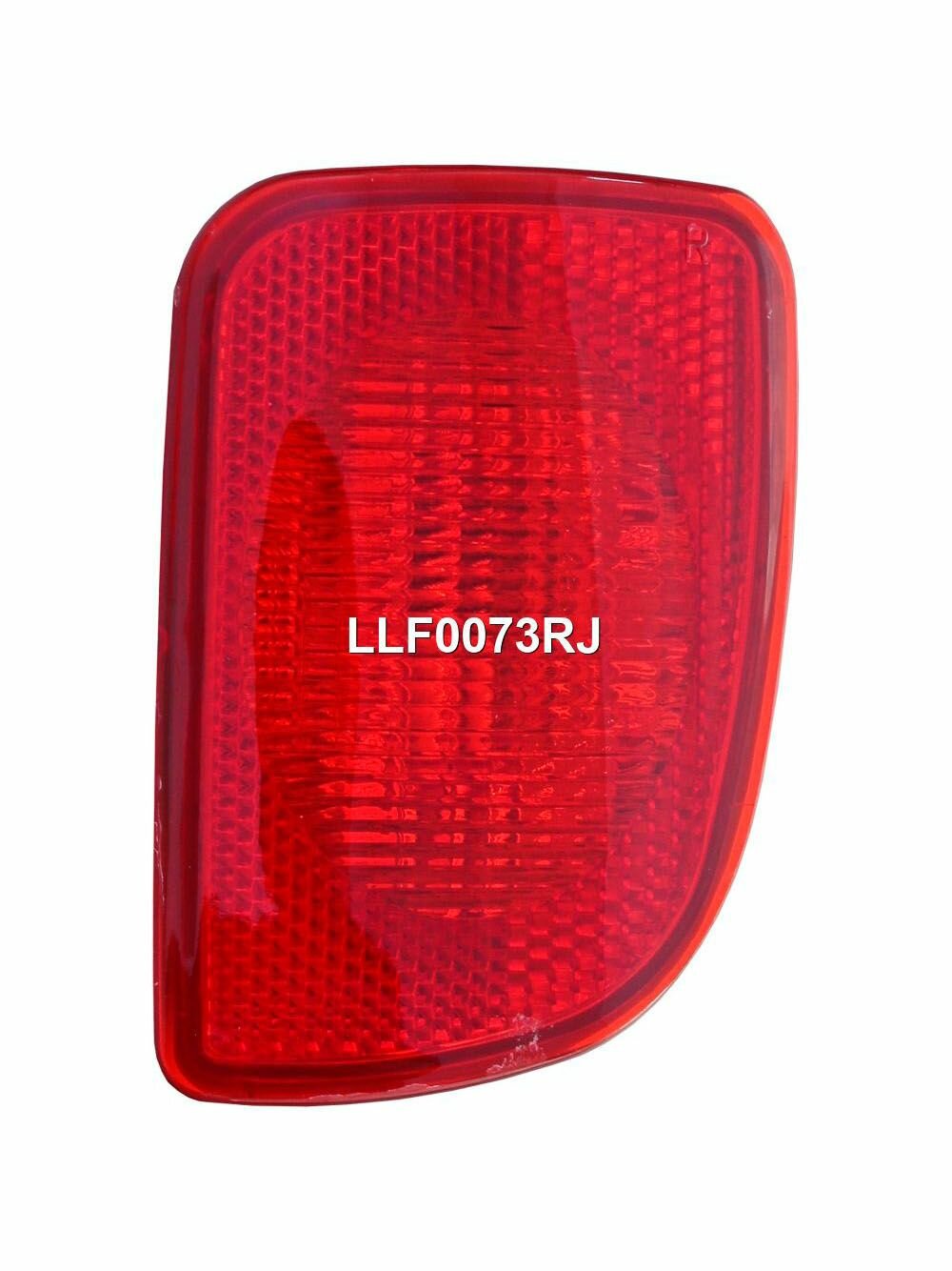 Фара противотуманная Renault Kangoo