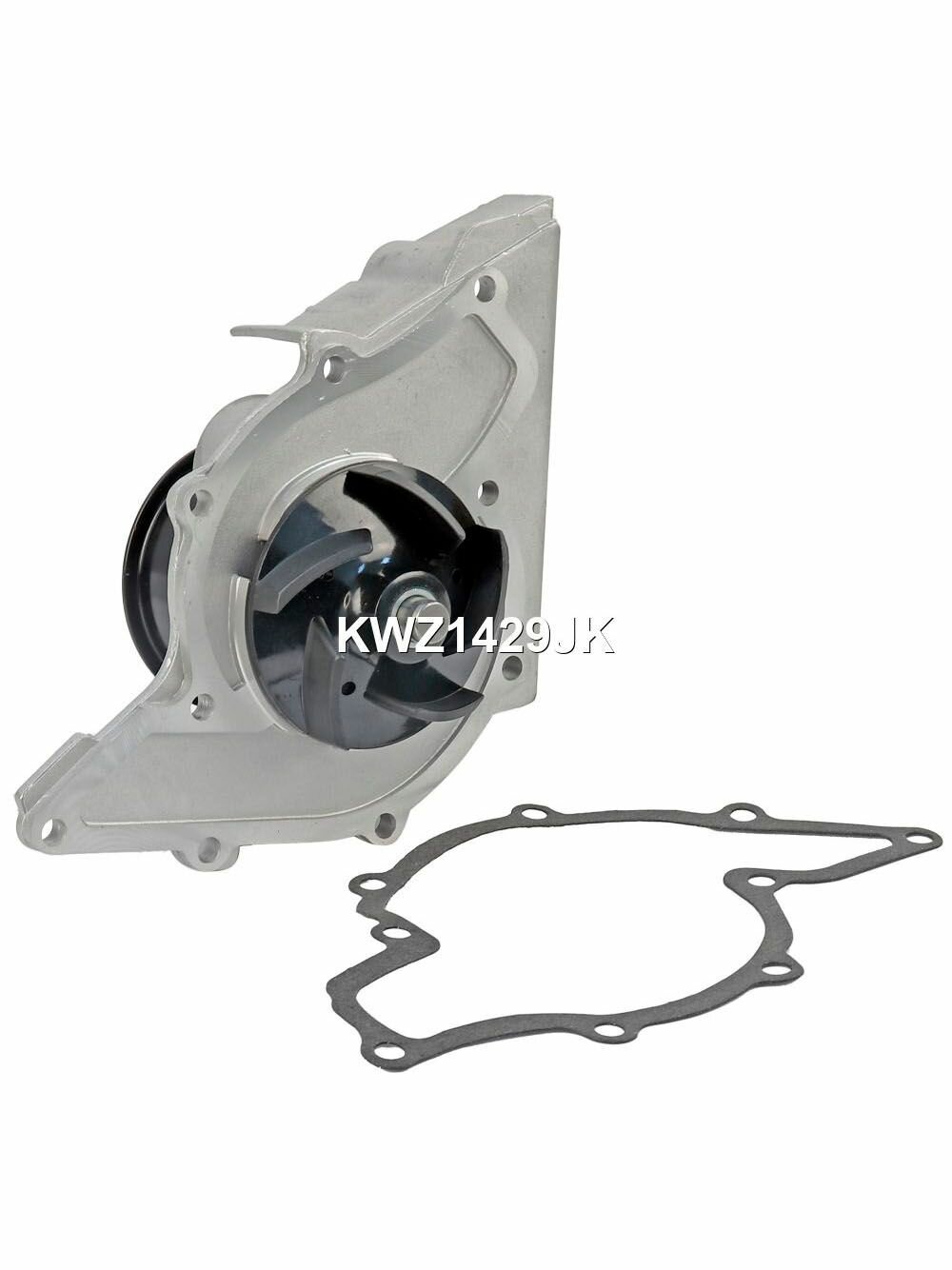 Помпа водяная Audi 80, 100, A6, A8 (Ауди 80, 100, А6, А6)