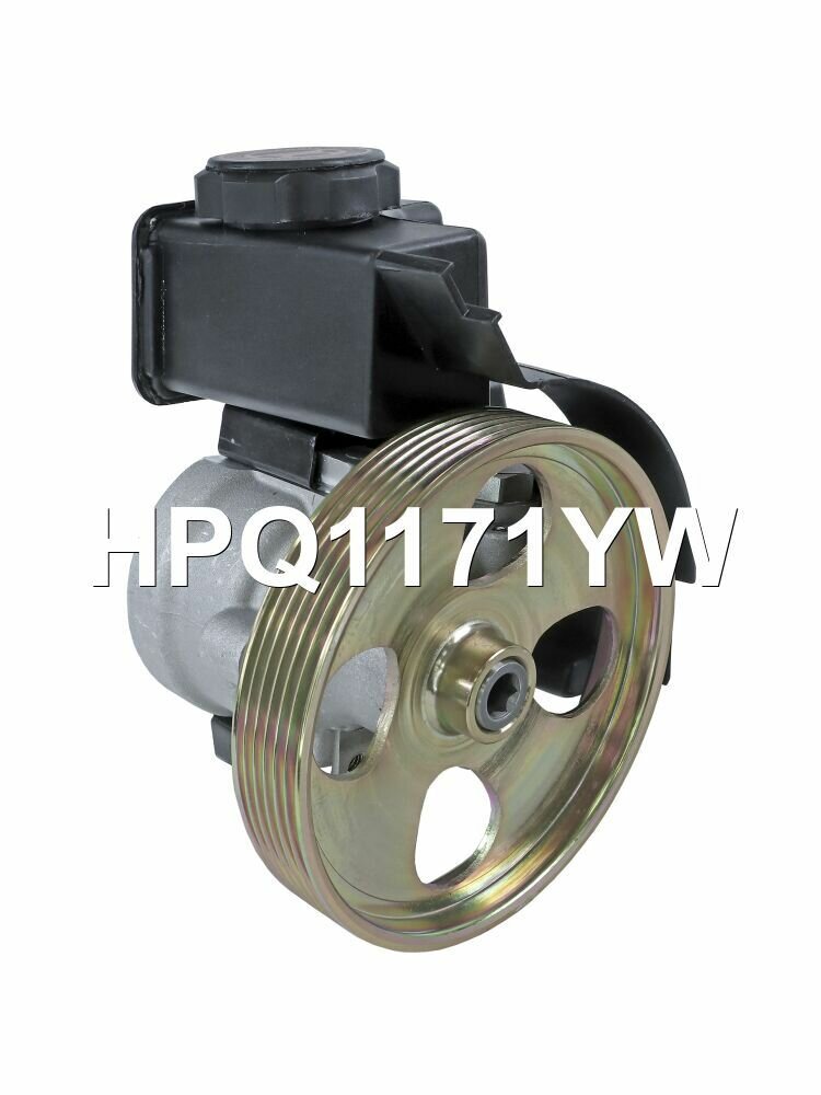 Насос гидроусилителя руля Krauf HPQ1171YW для Citroen Xsara Berlingo C4 Peugeot Partner 206