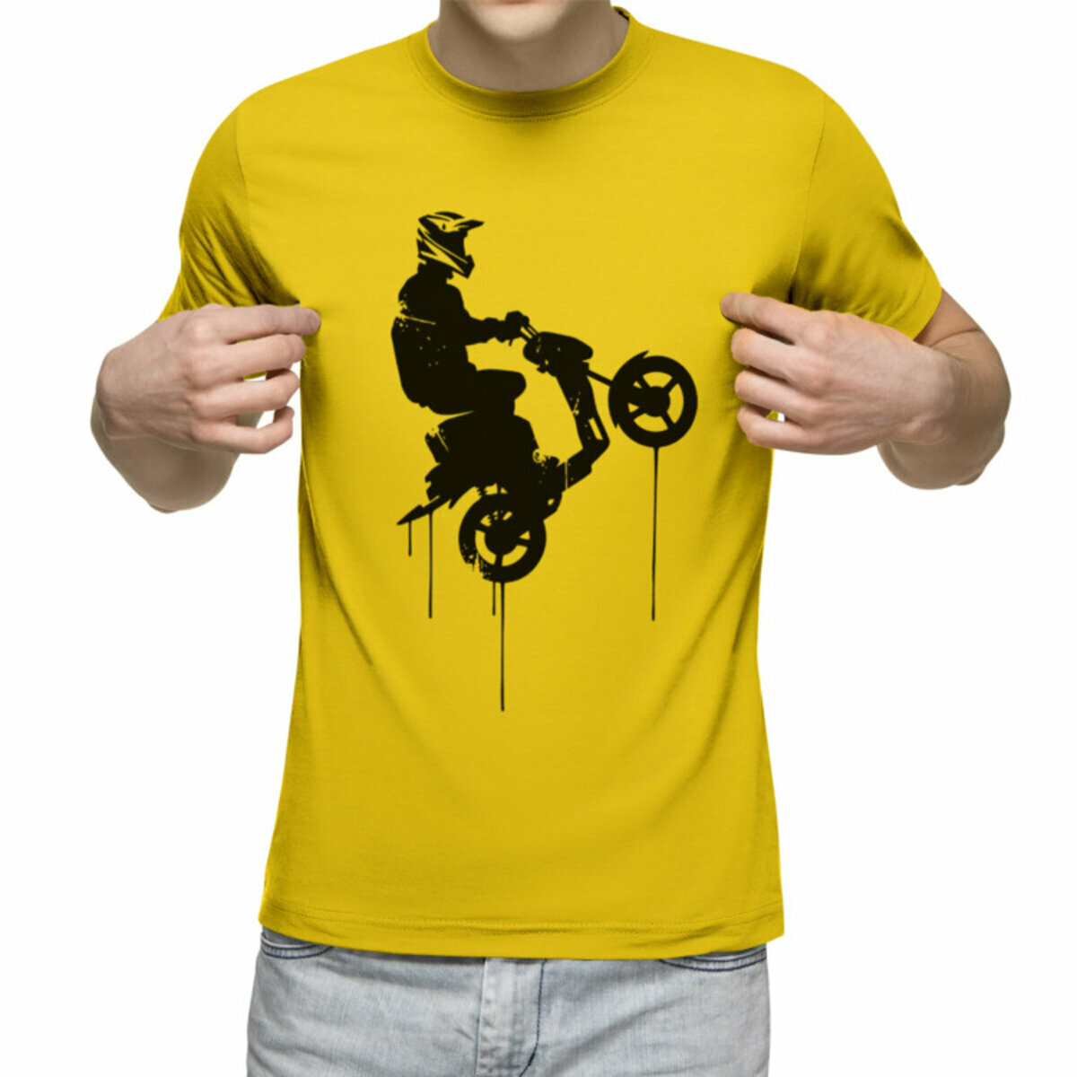 Футболка спортивная