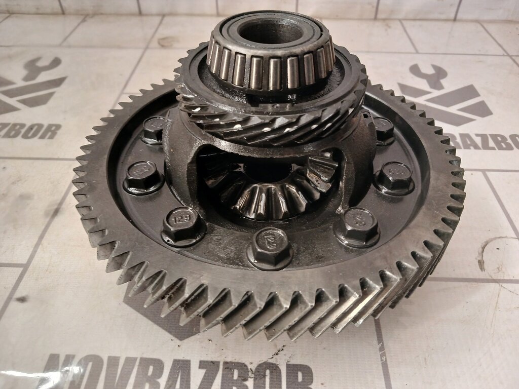 Дифференциал Chevrolet Lacetti 04-13