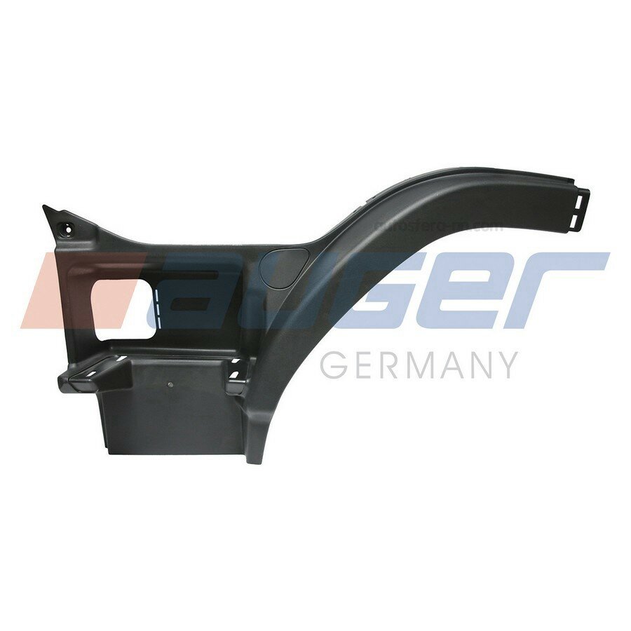 AUGER 66846 Корпус подножки левой