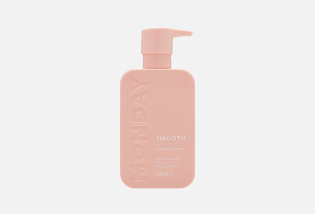 Разглаживающий кондиционер для волос Monday Smooth conditioner, 350 мл