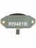 Регулятор генератора UTM RI9401B