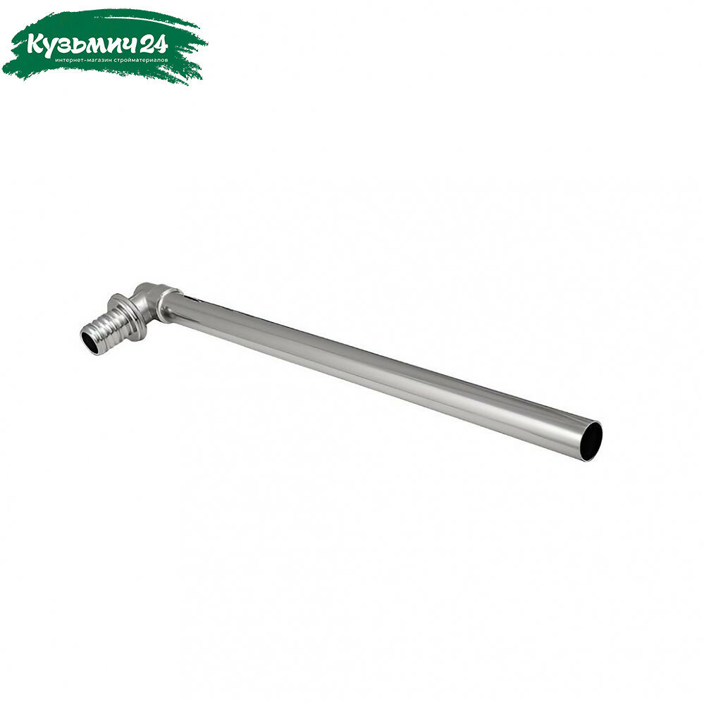 Трубка Г-образная Elsen Monolit EFA2015.250 для подключения к радиатору, 20х250 мм