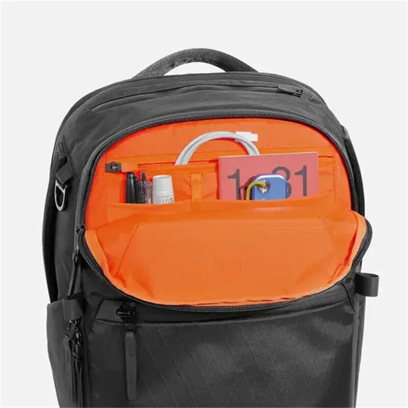 Рюкзак городской 24L City Pack Pro 2 из баллистического нейлона X-Pac, многофункциональный, водостойкий, для ежедневных поездок, для ноутбука, прочный дизайн