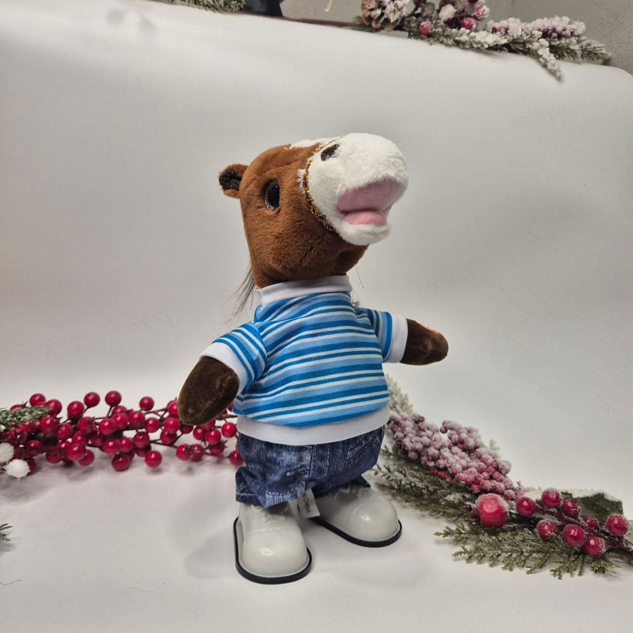 Интерактивная игрушка
