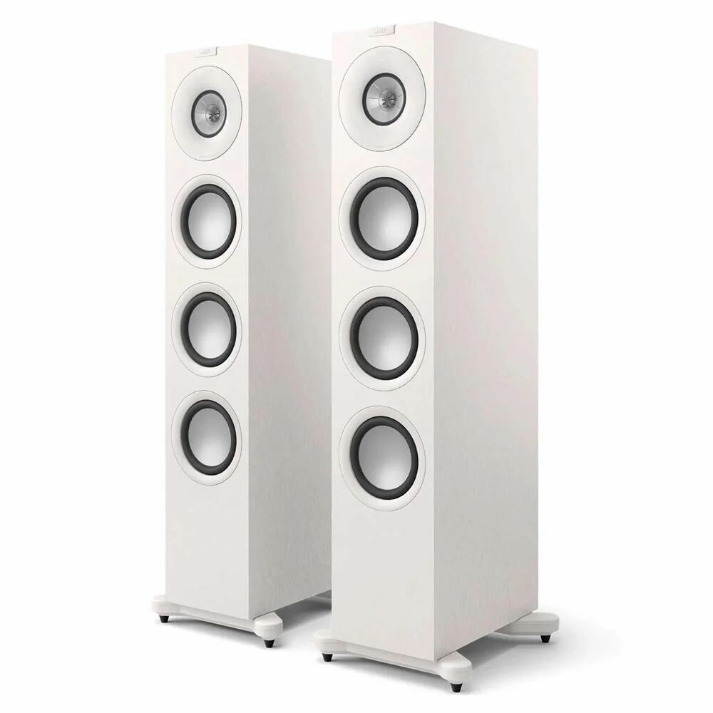 Напольная акустика KEF Q11 Meta (белый)