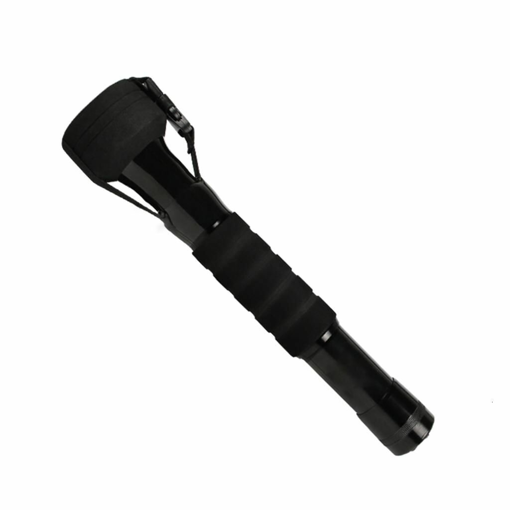 Телескопический багор для ловли кальмаров 300 см/400 см