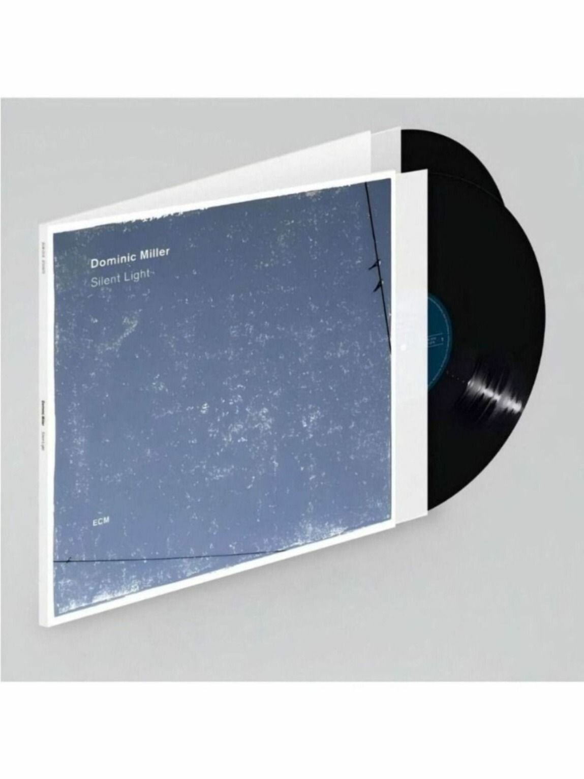 Виниловая пластинка Dominic Miller - Silent Light Vinyl, LP, Album, 180g Still Sealed,