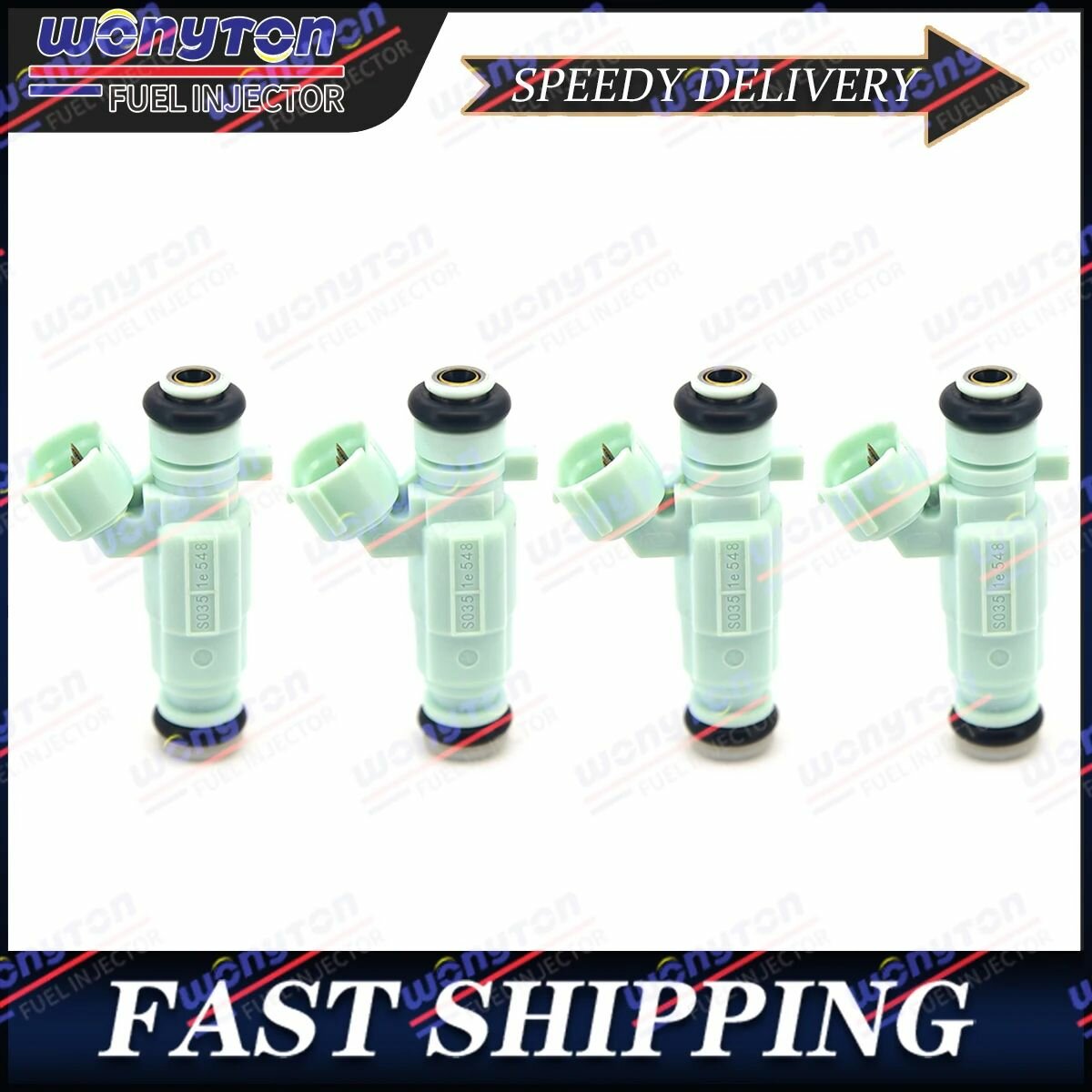 4 шт. топливные форсунки 35310-26600 для Hyundai Elantra 2011 14 16 IX25 Venga 10 Solaris