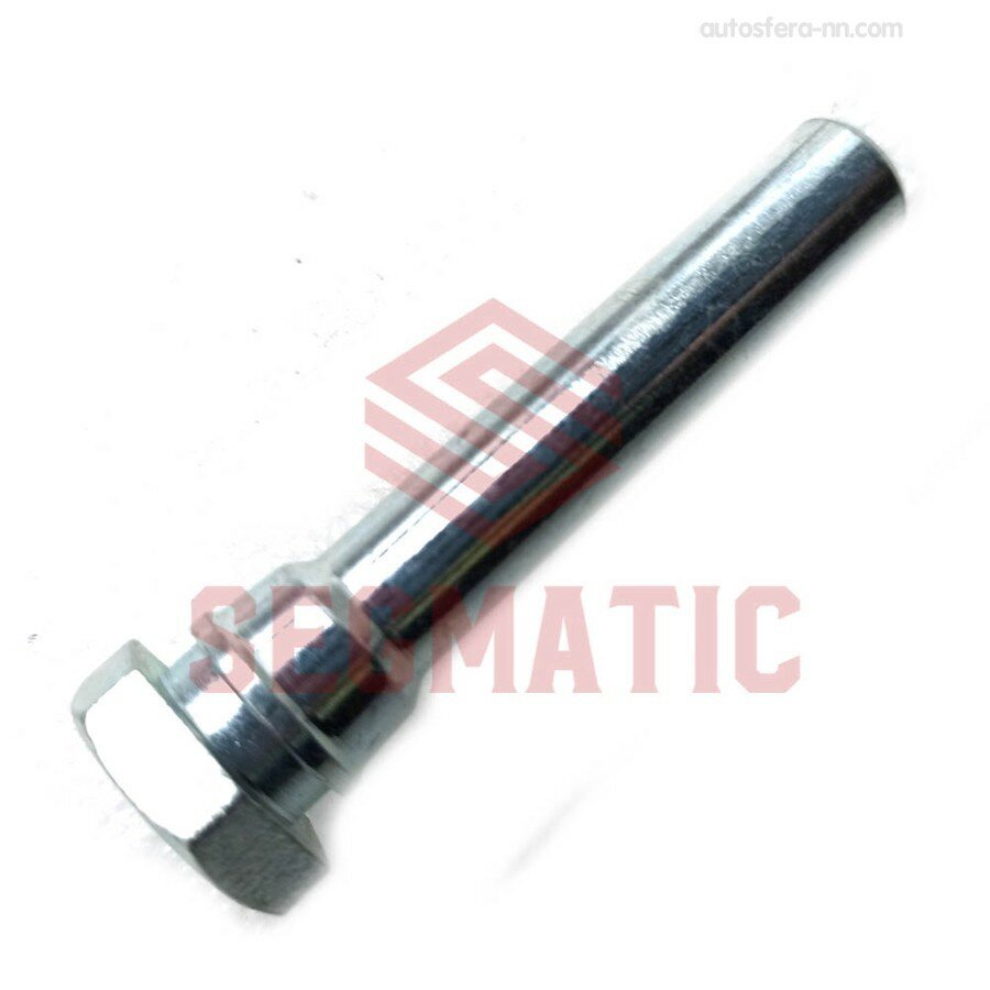 SEGMATIC SG300033 Направляющая суппорта тормозного задн. HONDA ACCORD CL 2002-2008