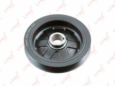 LYNXauto Шкив ременной коленчатого вала ниссан альмера классик / NISSAN ALMERA Classic 2006- PB8162