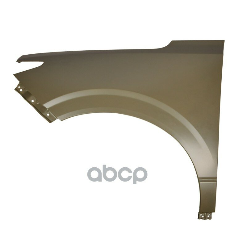 Крыло переднее левое Changan Uni-K 2020- RTC арт. 02RTC0006