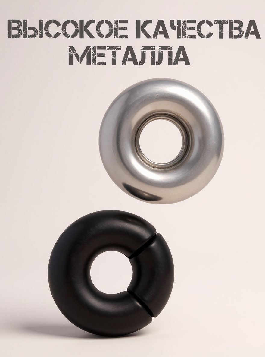 Набор металлических головоломок 5