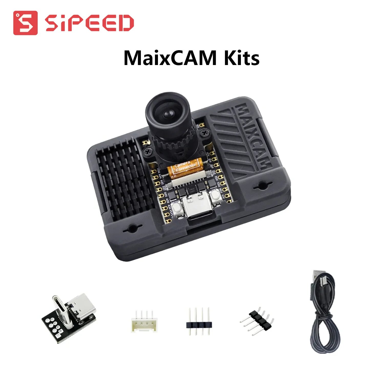 Sipeed MaixCAM RISC-V Развивающая плата