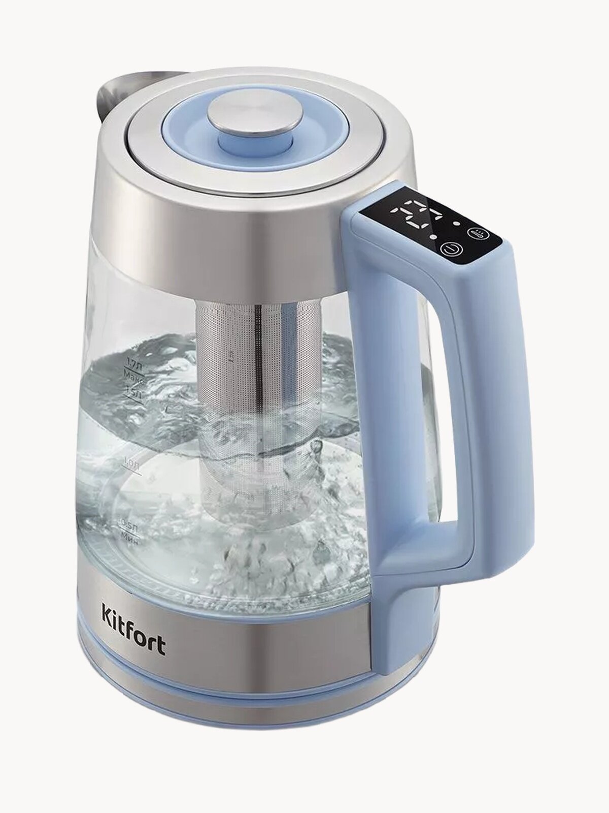 Чайник Kitfort КТ-6617