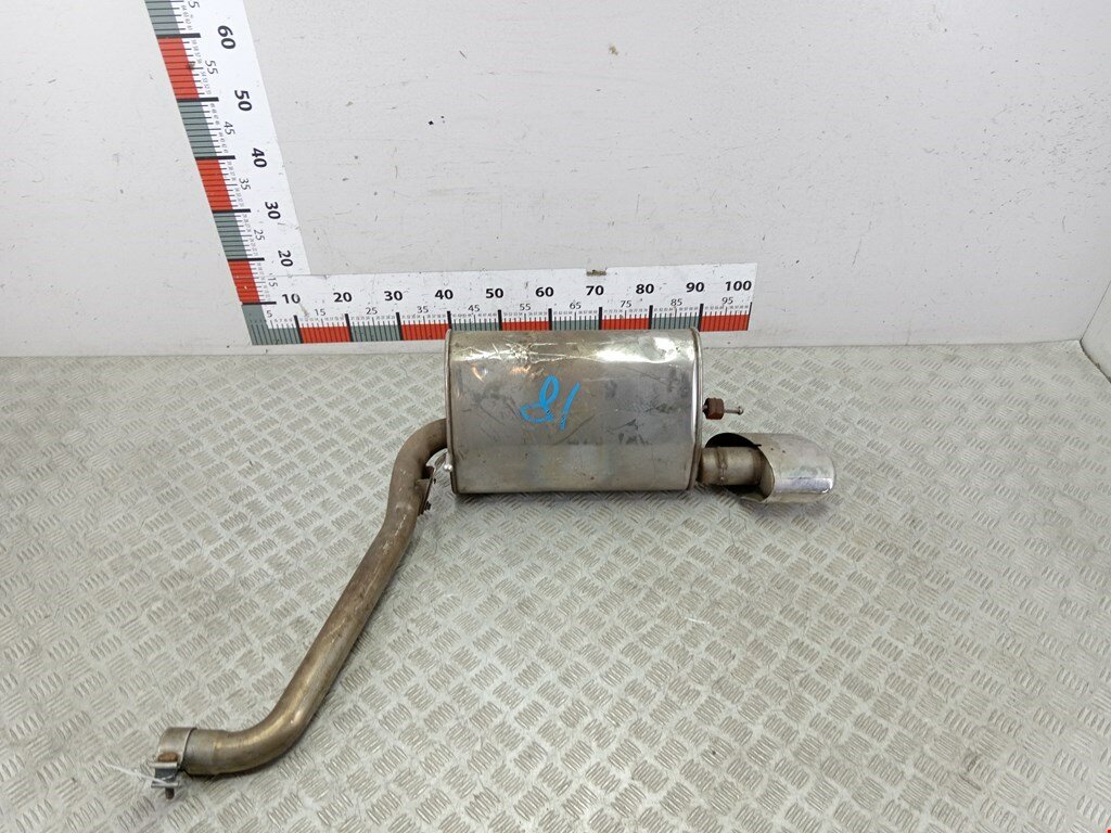 Глушитель Jaguar XF (X250) CX235230FB арт. 2263800