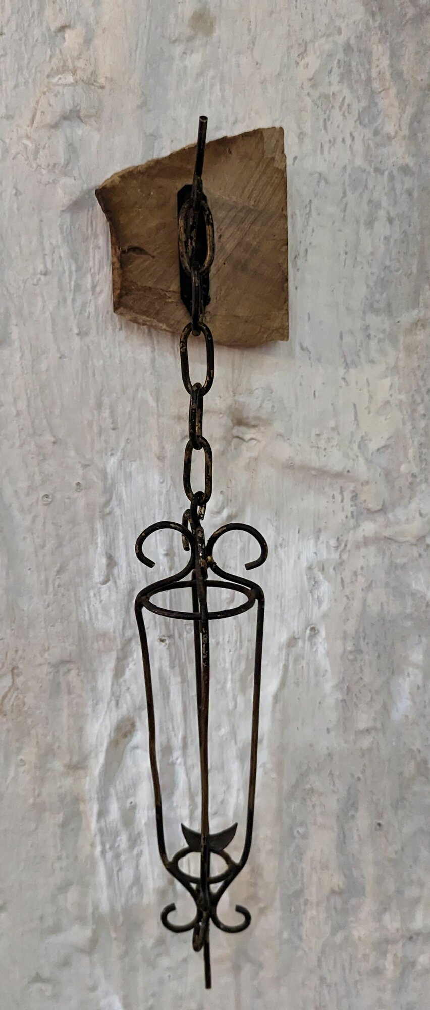 Винтажный настенный подсвечник в ретро стиле, Советский период