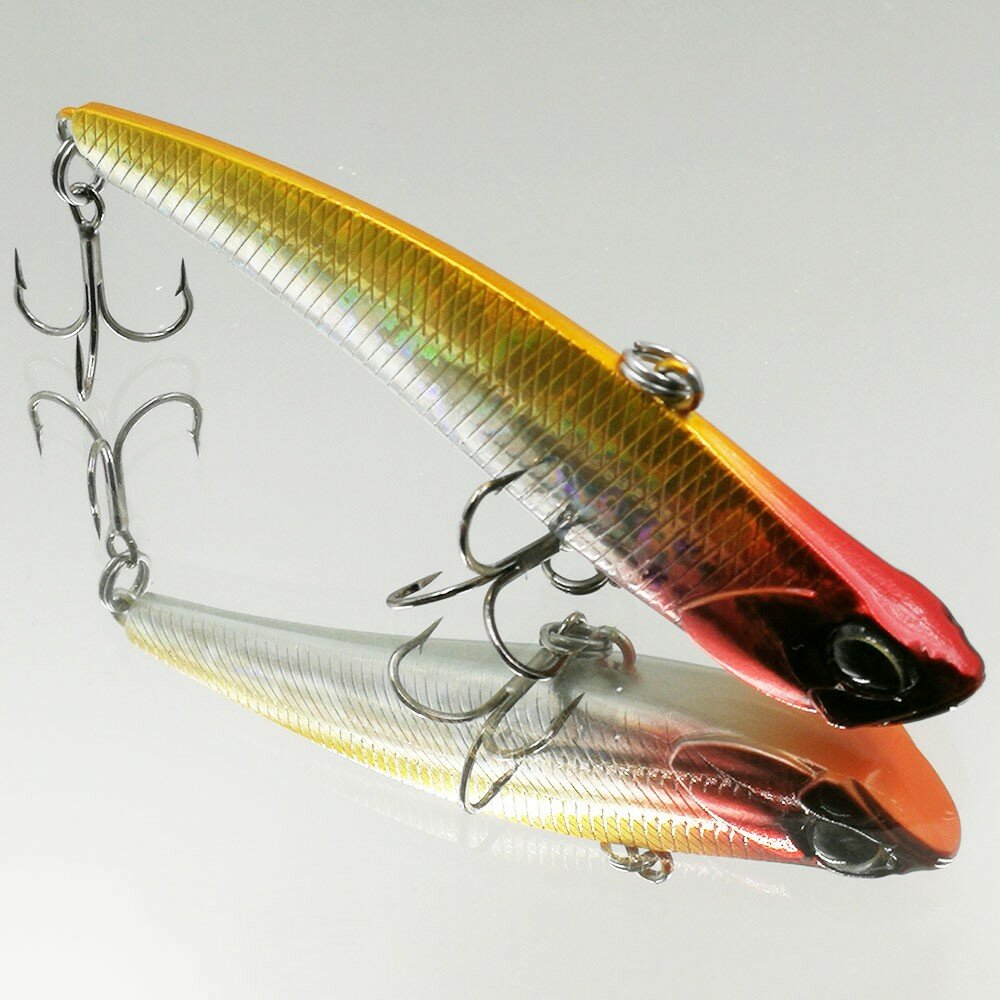 Воблер DUO Bay Ruf SV 70 ADA3033 Prism Clown