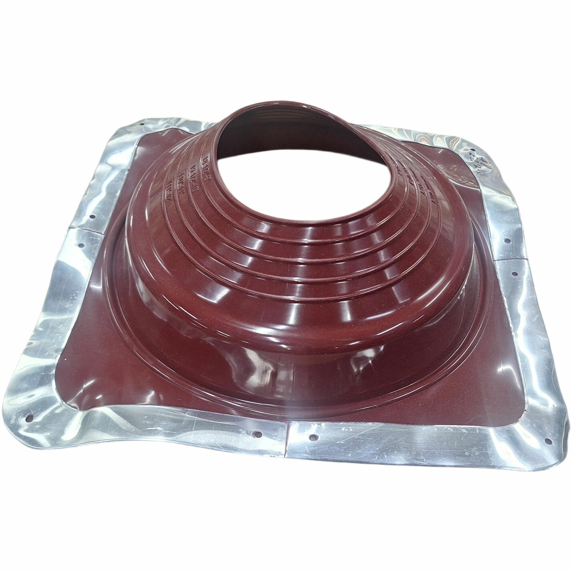 Мастер Флеш силикон прямой №8 (180-330мм) красный