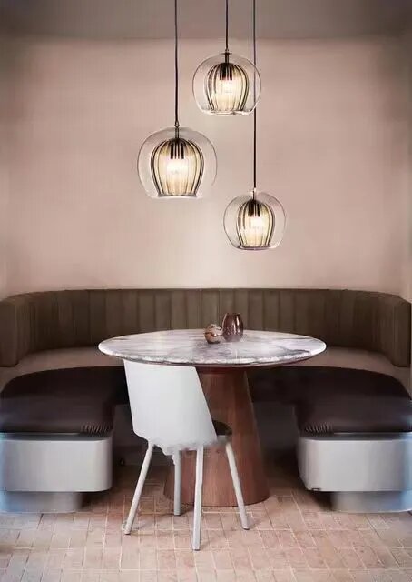 Потолочная люстра Shouyue Lighting E27, круглая, серая, механический выключатель, IP20, 110-220 — фото 1