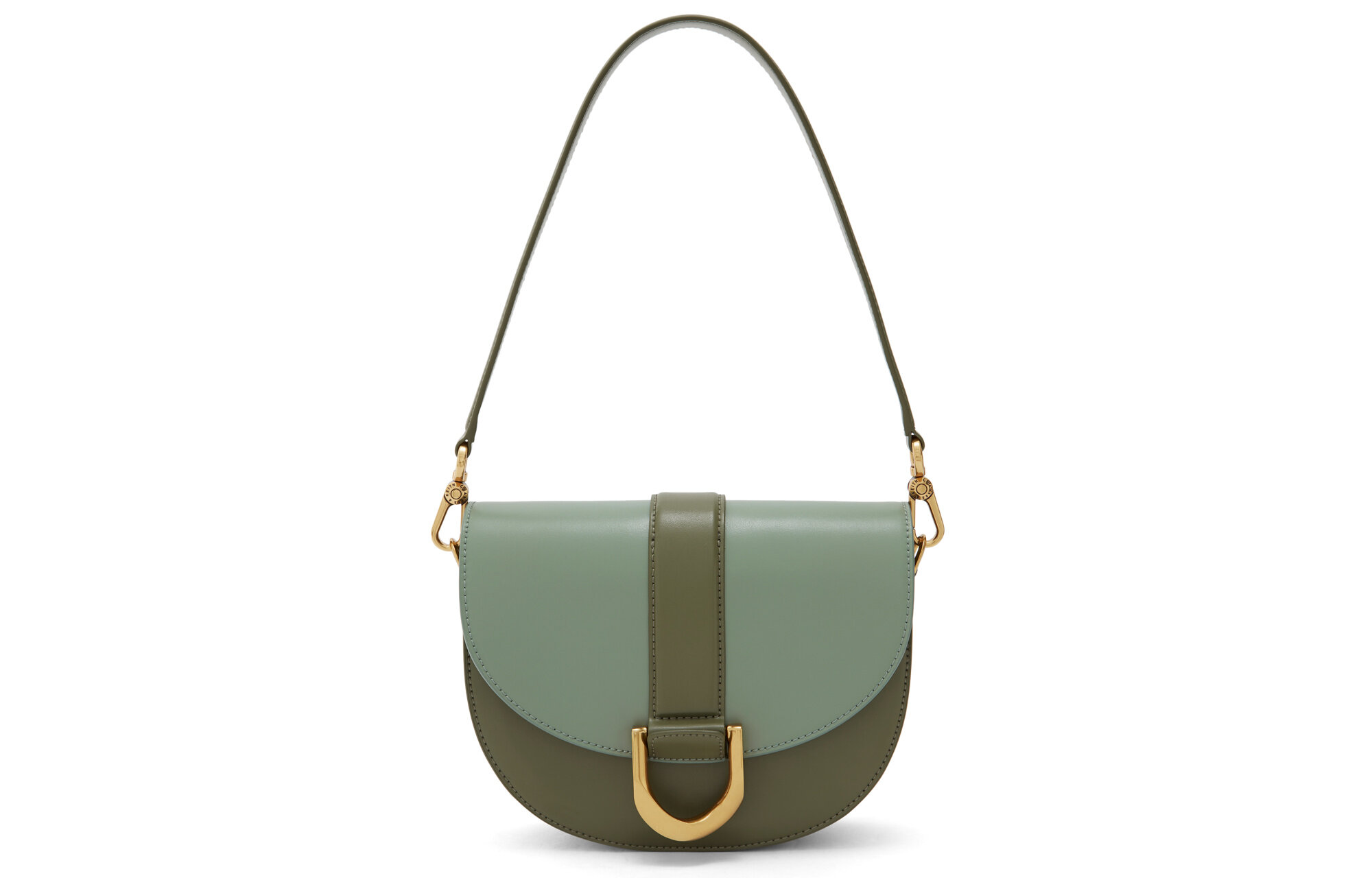 Сумка CHARLES&KEITH PU Saddle Bag