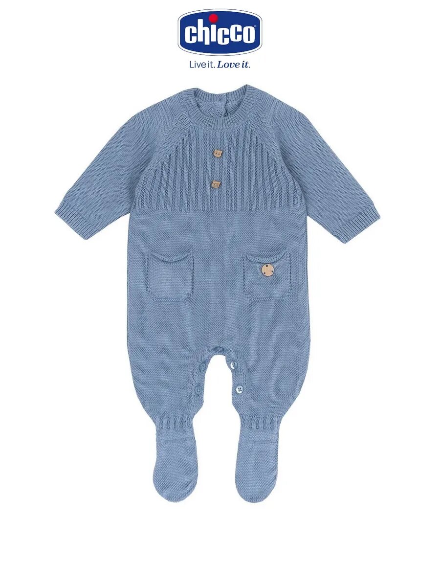 Комбинезон Осень-зима 2025