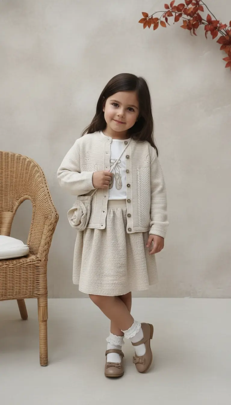 Комплект одежды платья