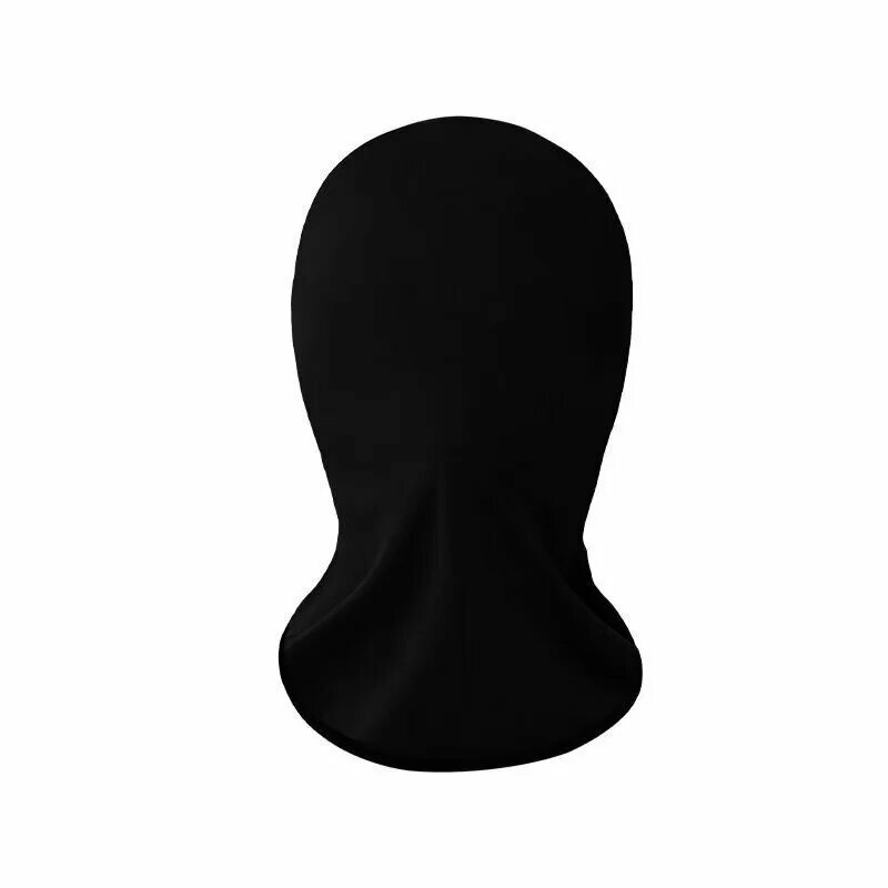 Шляпа-балаклава Horrid с черепом Черный, черный