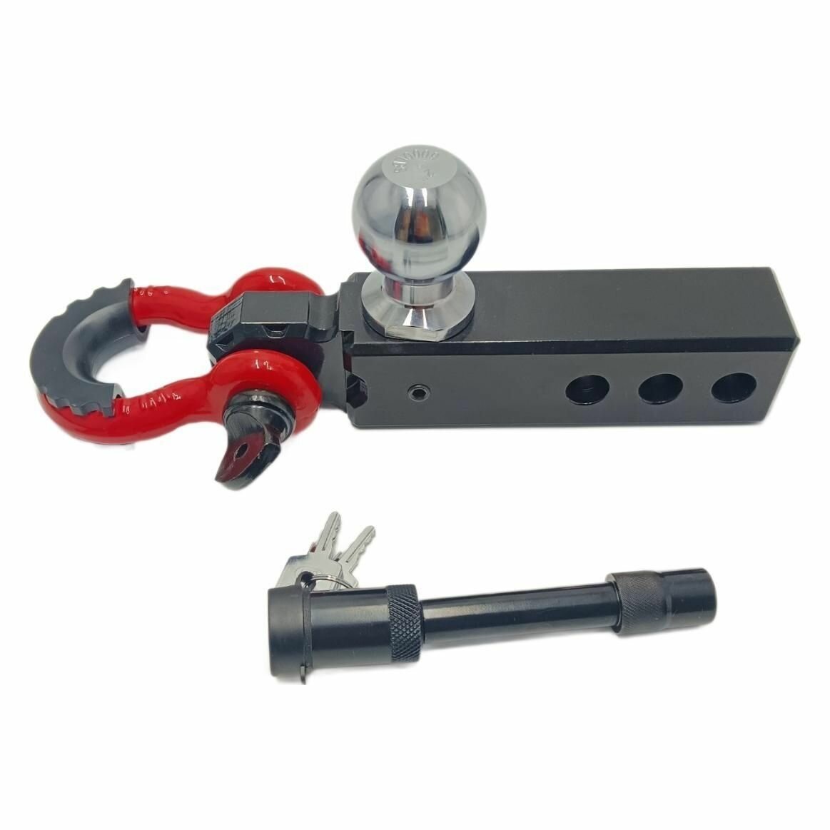 Прицепной крюк