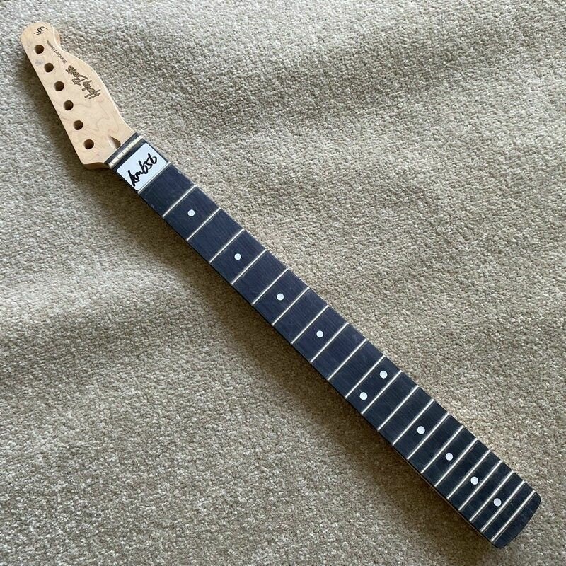 Гриф Harley Benton TL 22 лада AM656 масштаб клен и розовое дерево для электрогитары DIY