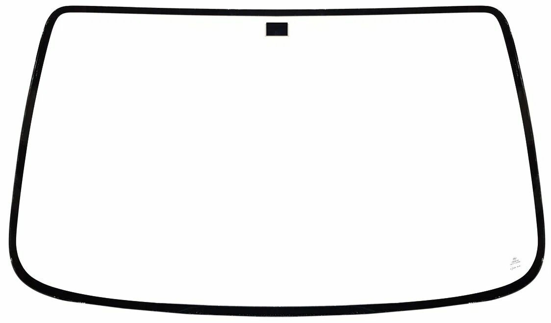 Автостекло автомобильное PRO VOLKSWAGEN ATLAS/TERAMONT 5D SUV 2017