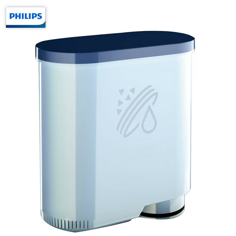 Philips Water Purifier CA6903/10, Compatible with EP2121, EP2131, EP2136, Deep Purification, Makes Rich And Delicious Coffee, 38-Stage Gift