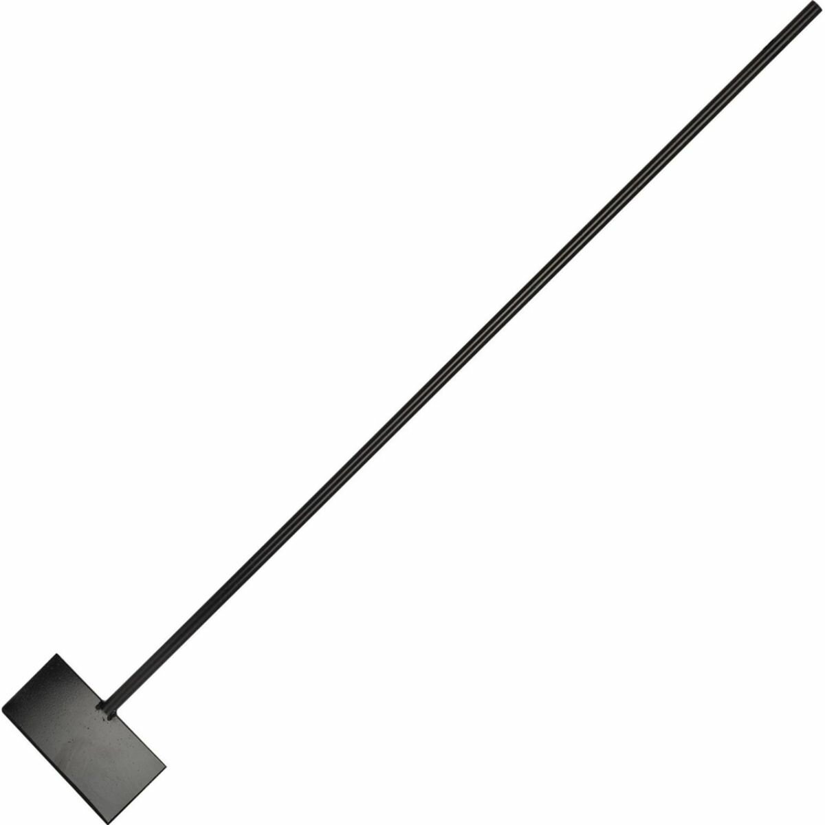 Ледоруб-скребок 200х1200мм, металл. черенок, 1.1кг (61524), 5шт.