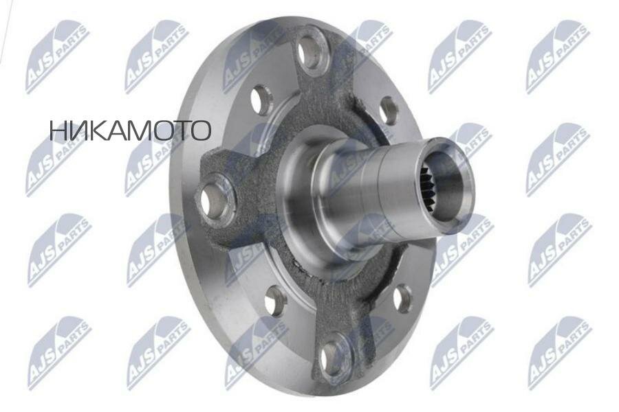 NTY KLP-DW-050P Ступица колеса без подшипника DAEWOO MATIZ 98-