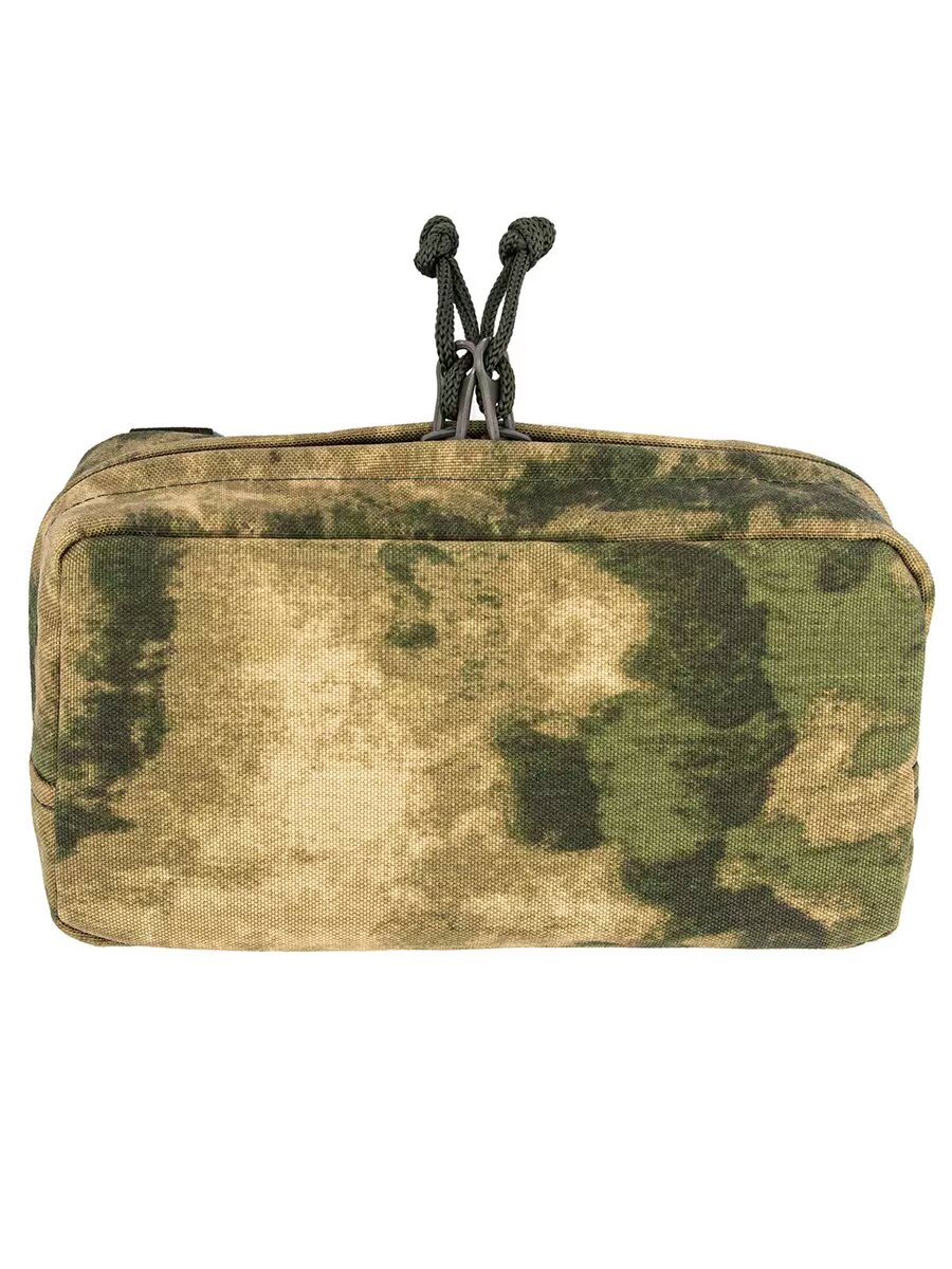 Подсумок утилитарный горизонтальный (VG-12-02) Мох 500