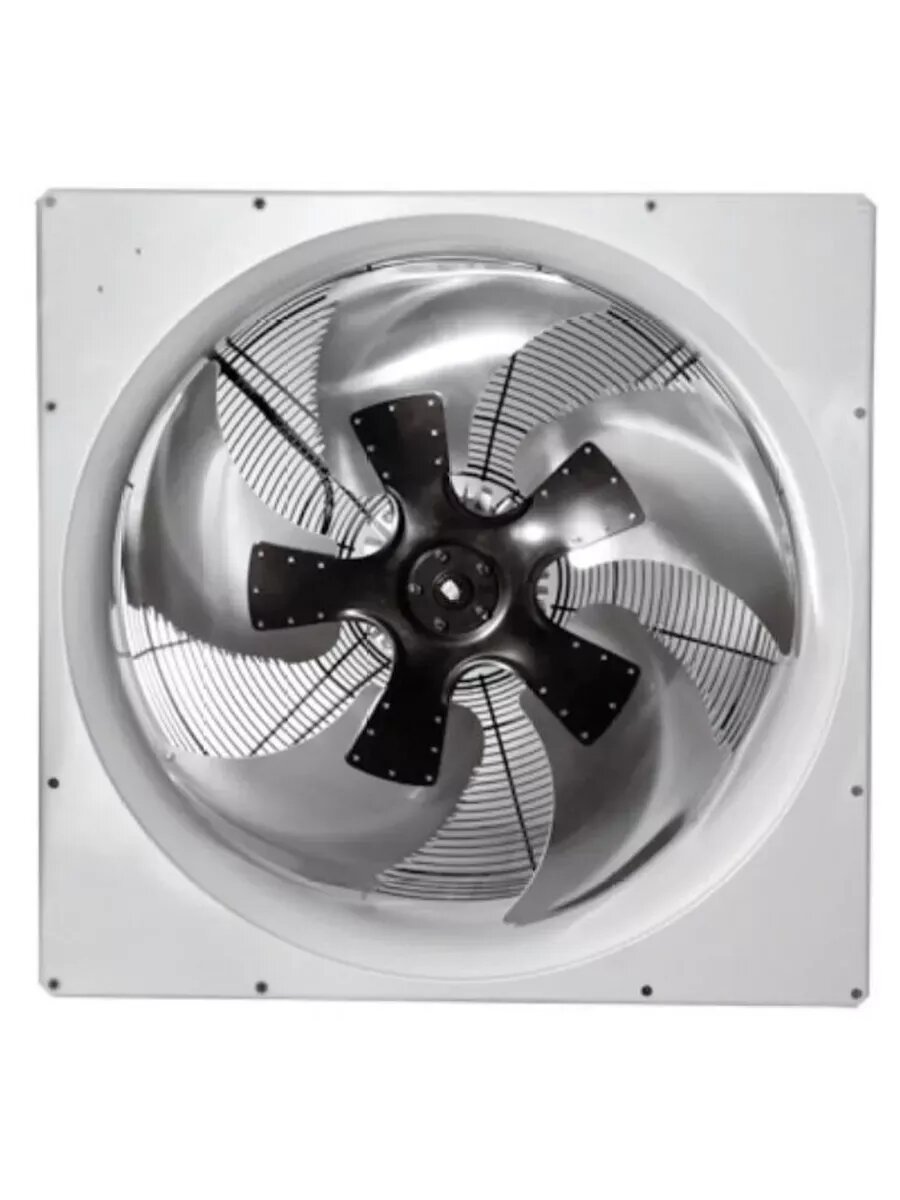 Вентилятор осевой ODS900C-200B6.6D. V-05B KEMAO + плата