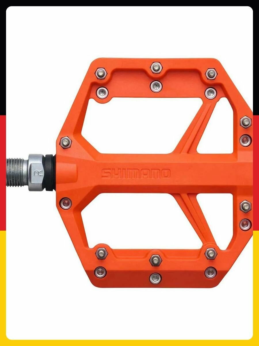 Педали Shimano PD-GR400 One Size