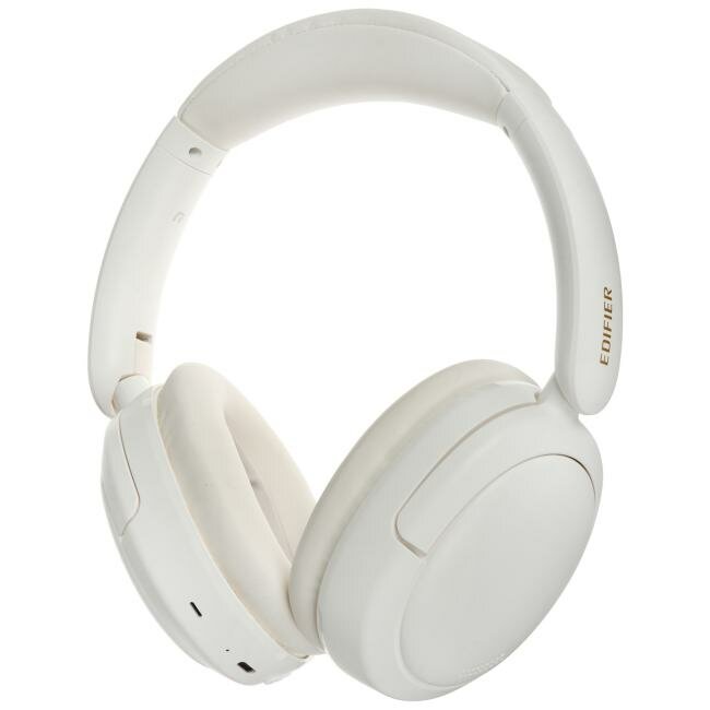 Наушники с микрофоном Edifier W800BT SE EDF200173 White (Bluetooth, с регулятором громкости)