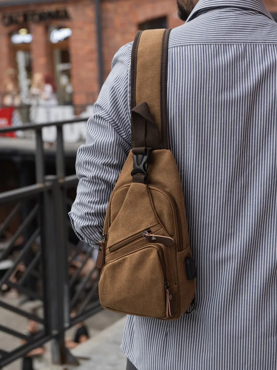 Сумка кросс-боди