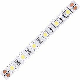 1 шт. Ecola LED strip PRO 14.4W/m 24V IP20 10mm 60Led/m 6000K 18Lm/LED 1080Lm/m светодиодная лента на катушке 5м. Экола ledstrip