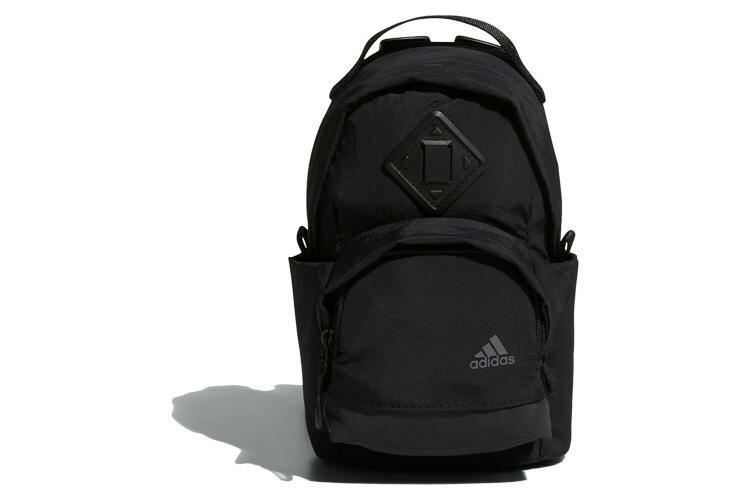 Рюкзак женский Adidas Mini, черный, ONE SIZE, нейлон