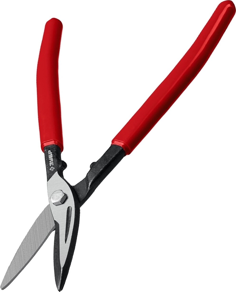 Прямые ножницы по металлу ЗУБР 23015-25_z02