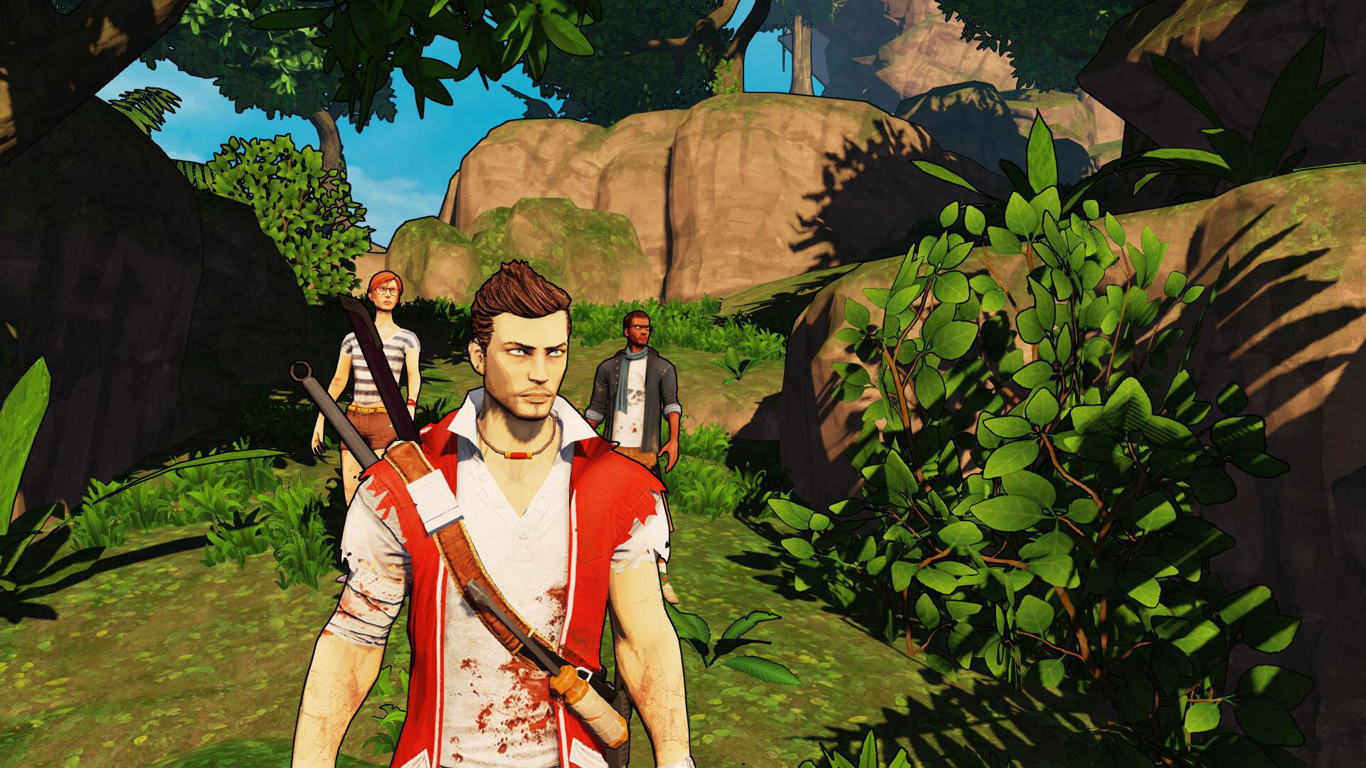 Escape Dead Island, Все страны — фото 1