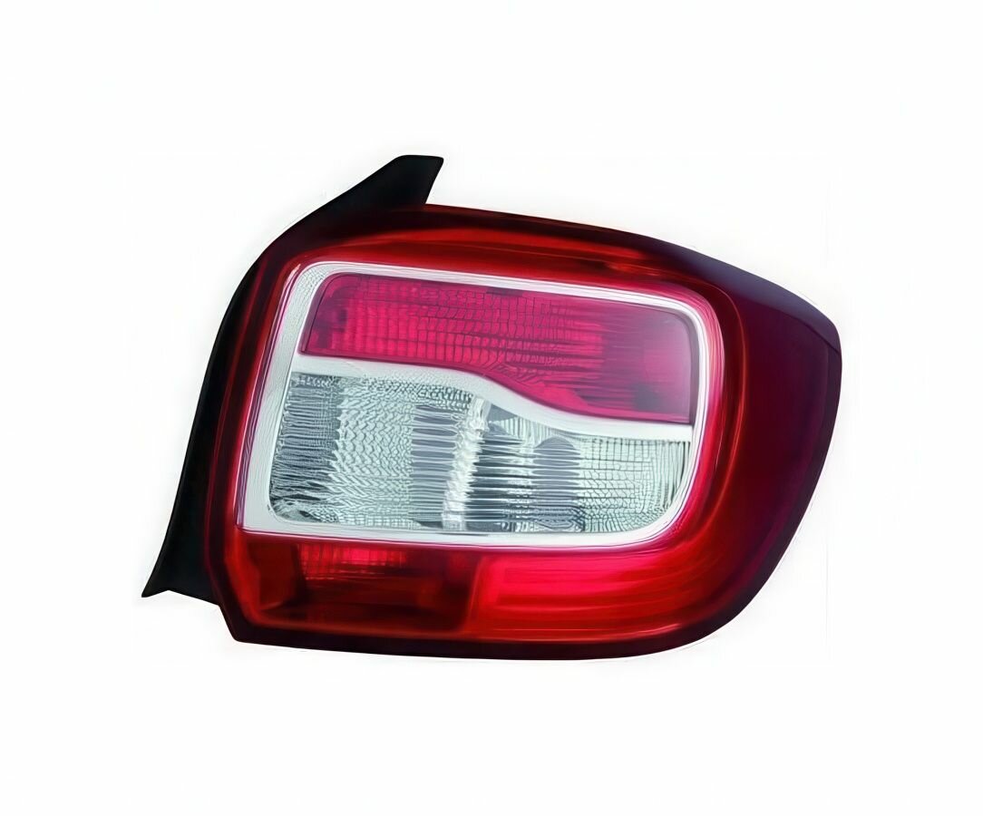 Задний фонарь в крыло правый для Рено Логан 2014->, Сандеро 2014->, oem 265501454R арт 55119A6RUE